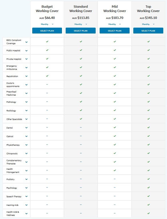 For Australia Home Affairs Visa purposes – Overseas Visitors Health ...