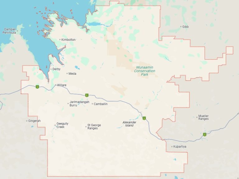 “Kimberley Designated Area Migration Agreement (Kimberley DAMA)” (c ...